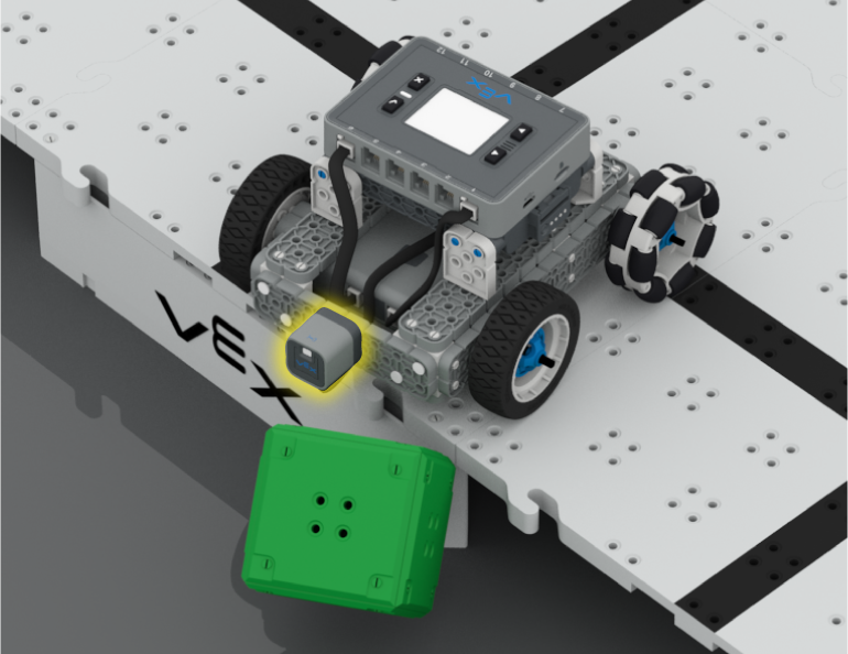 VEX IQ STEM Labs - Castle Crasher VEX IQ STEM Labs - Castle Crasher